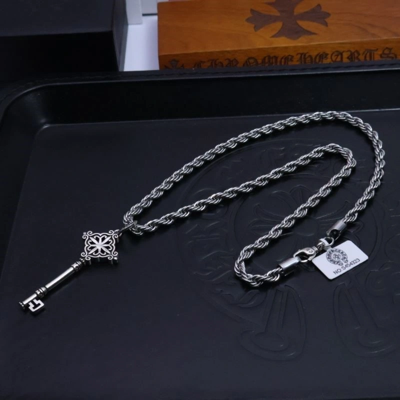 Genuine Chrome Hearts Necklaces