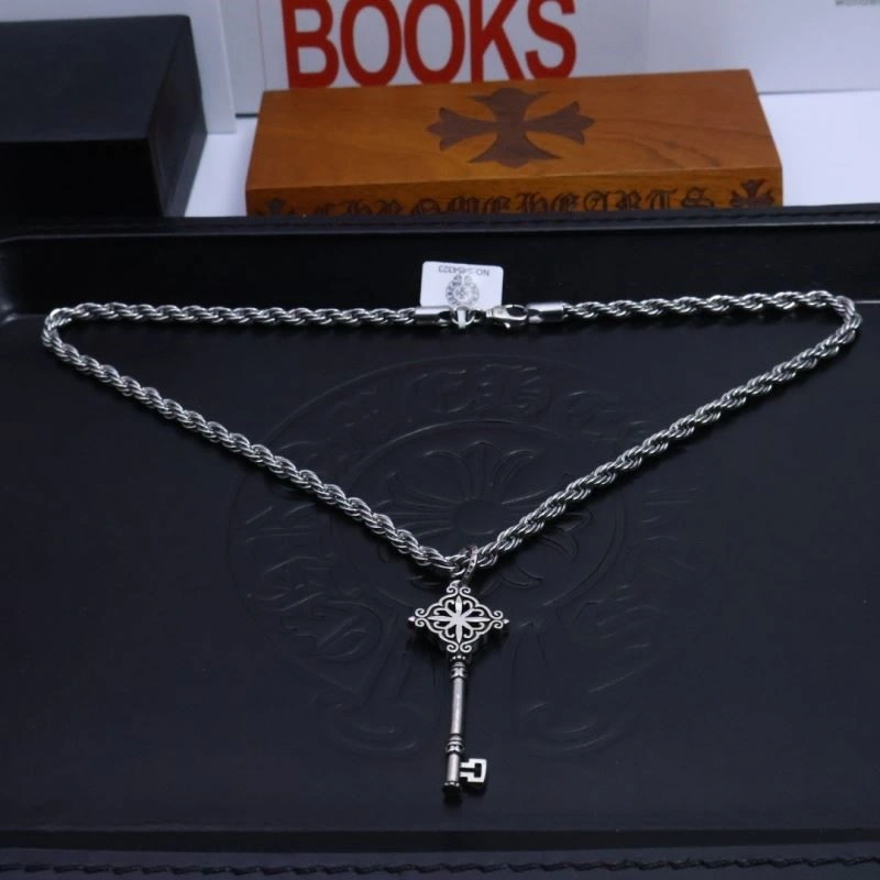 Genuine Chrome Hearts Necklaces