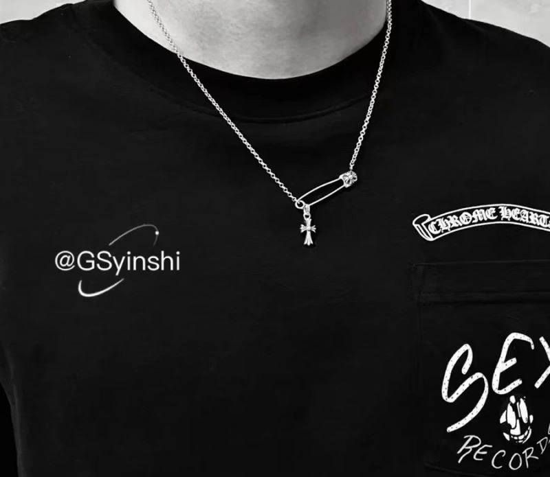 Official Chrome Hearts Necklaces