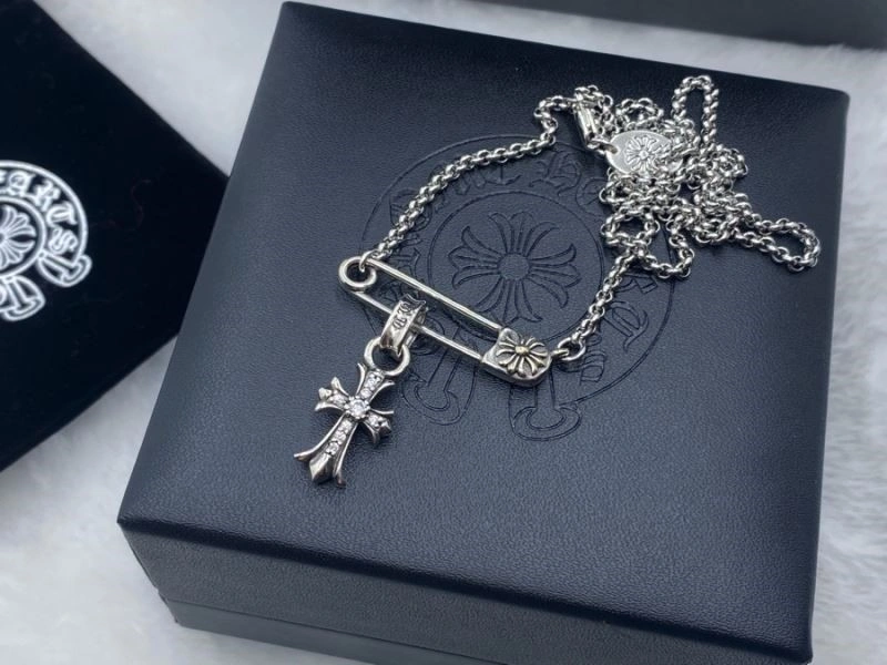 Official Chrome Hearts Necklaces