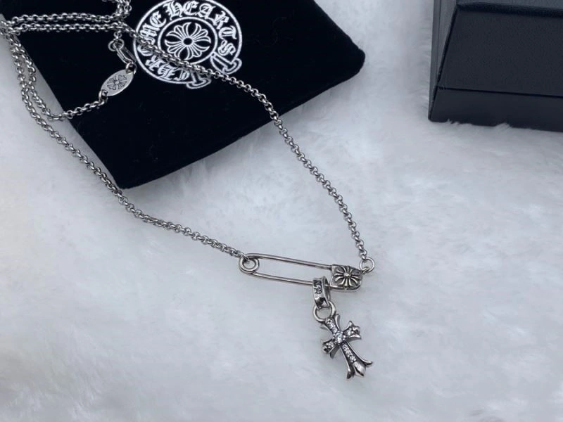 Official Chrome Hearts Necklaces
