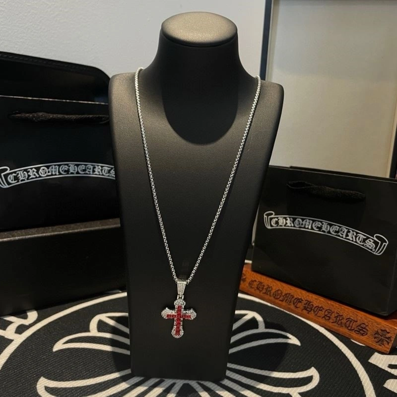 Precise copy Chrome Hearts Necklaces