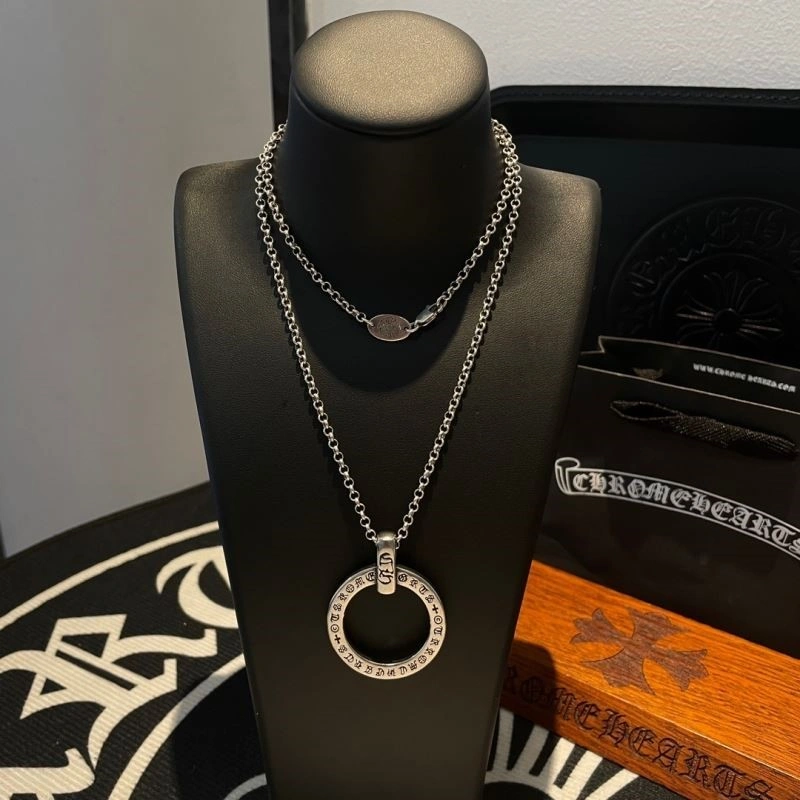 Chrome Hearts Necklaces