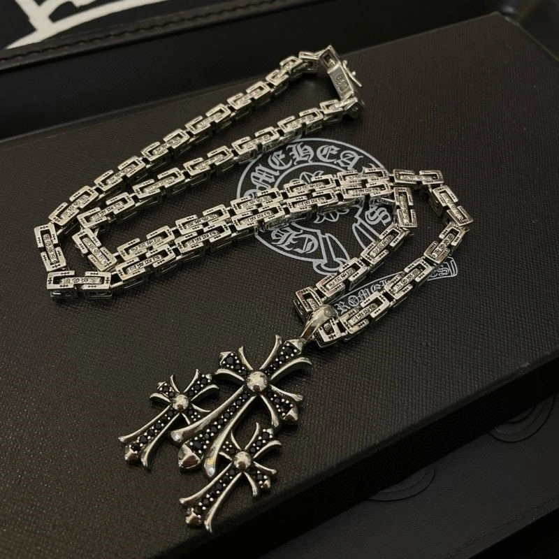 Bargain Chrome Hearts Necklaces
