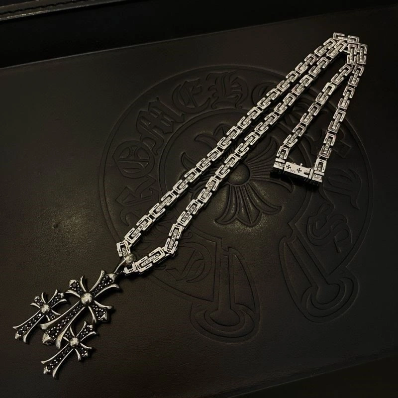 Bargain Chrome Hearts Necklaces