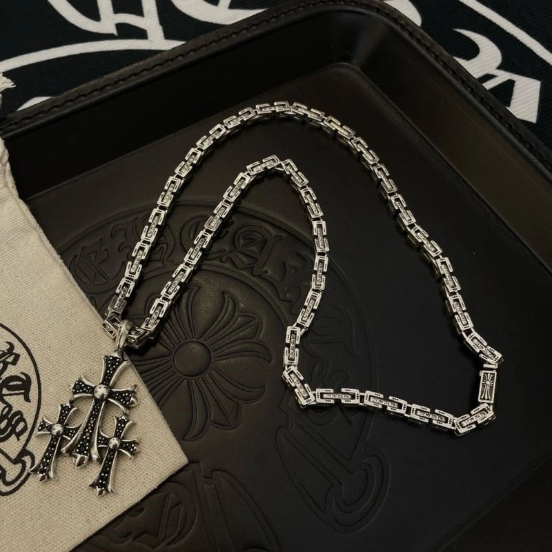 Bargain Chrome Hearts Necklaces