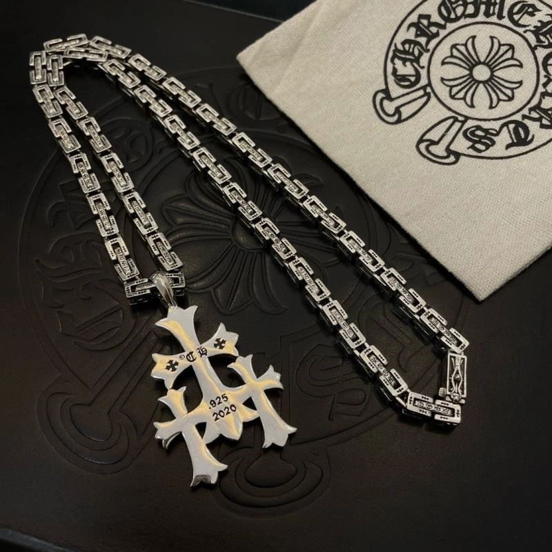 Bargain Chrome Hearts Necklaces