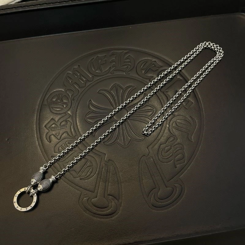 Brand-authenticated Chrome Hearts Necklaces