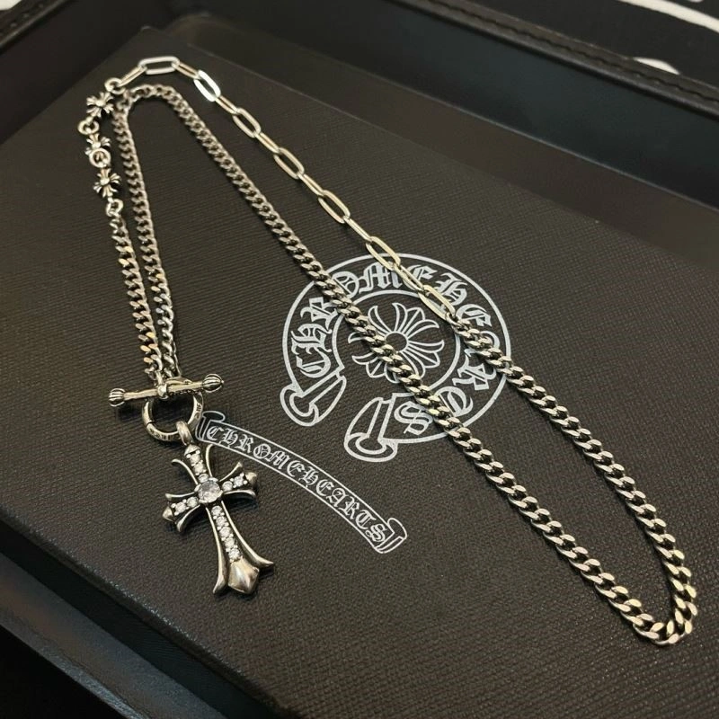 Bargain Chrome Hearts Necklaces