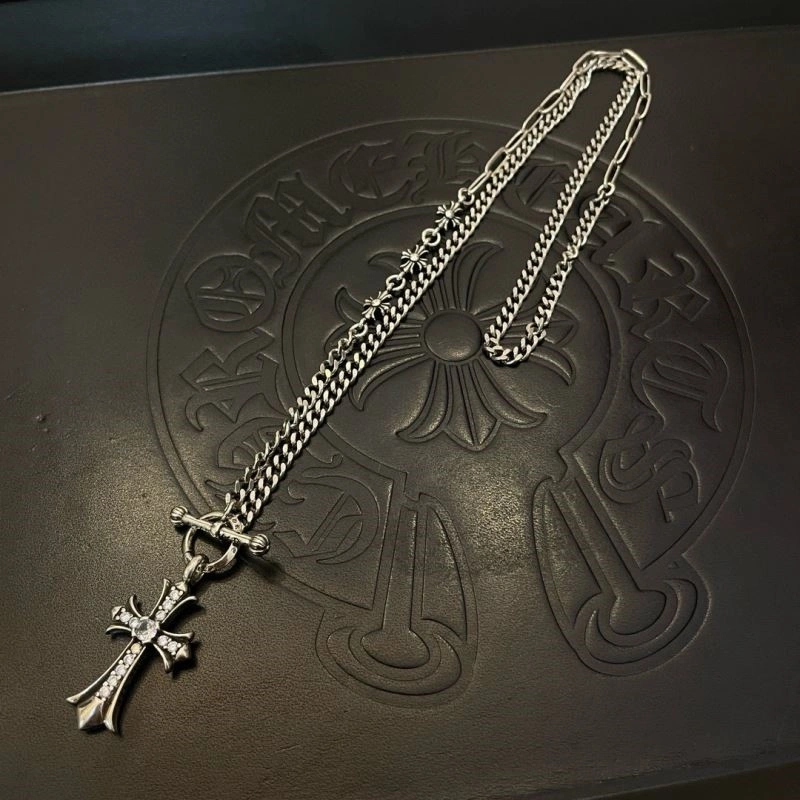 Bargain Chrome Hearts Necklaces