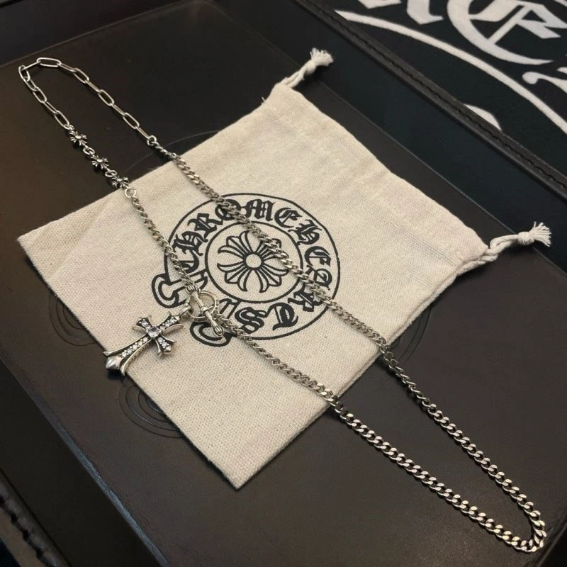 Bargain Chrome Hearts Necklaces