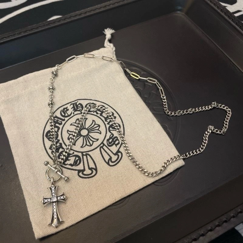 Bargain Chrome Hearts Necklaces