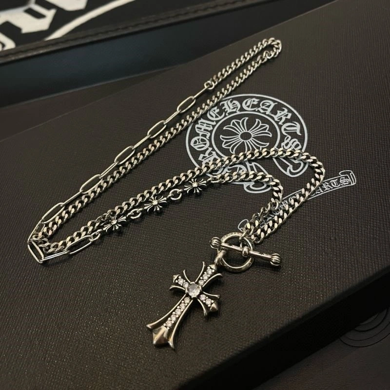 Bargain Chrome Hearts Necklaces