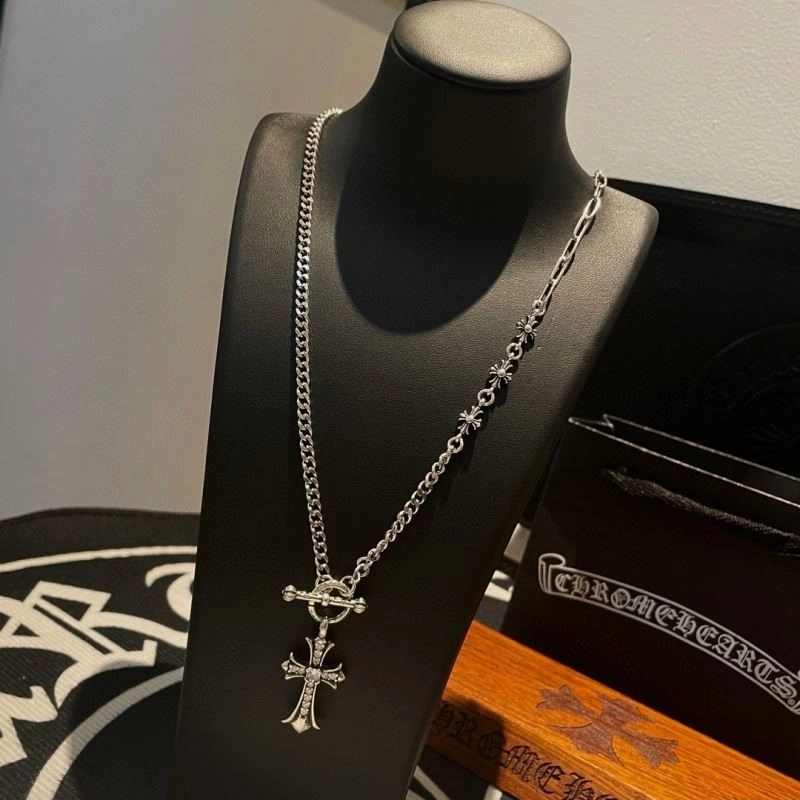 Bargain Chrome Hearts Necklaces