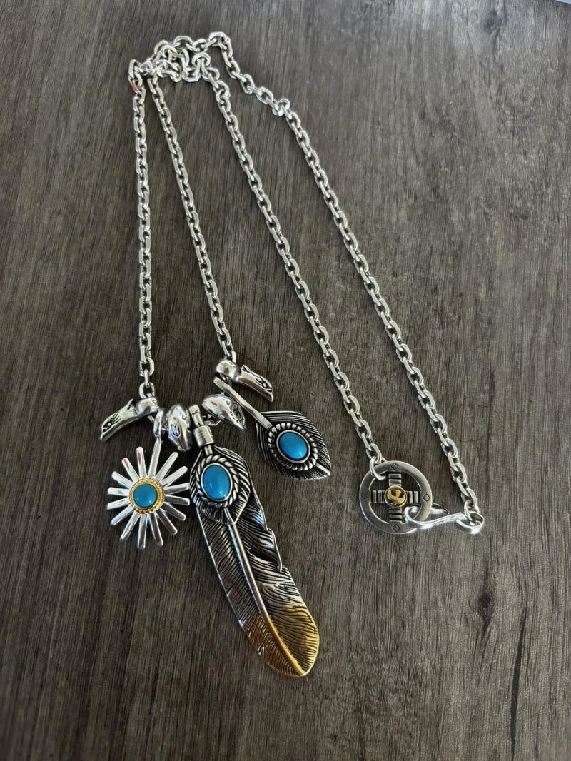 Precise copy Chrome Hearts Necklaces