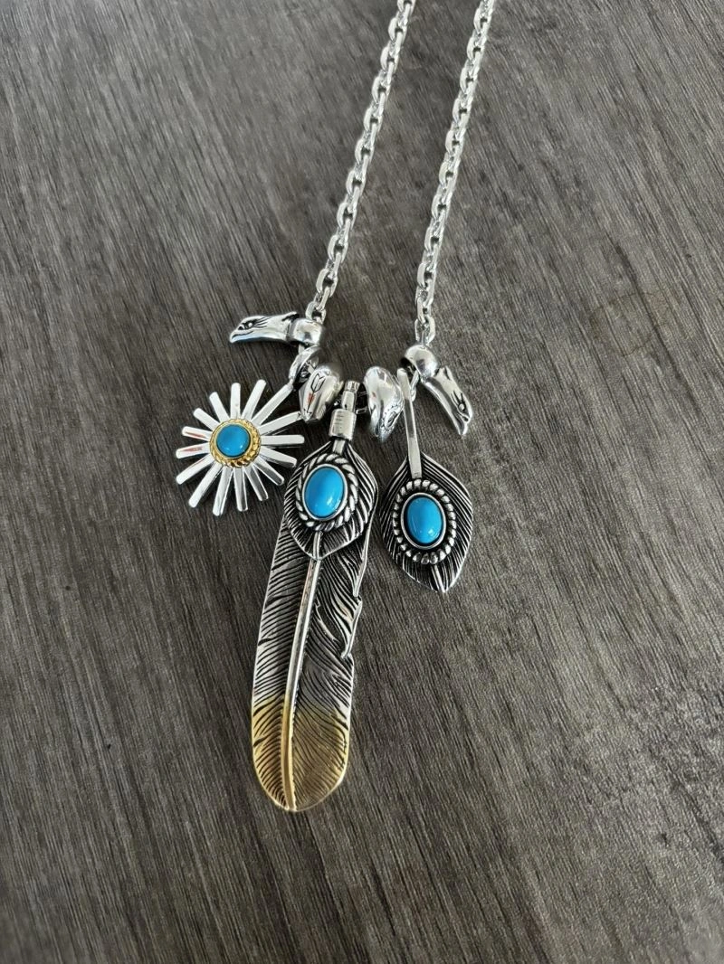 Precise copy Chrome Hearts Necklaces