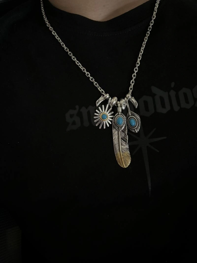 Precise copy Chrome Hearts Necklaces