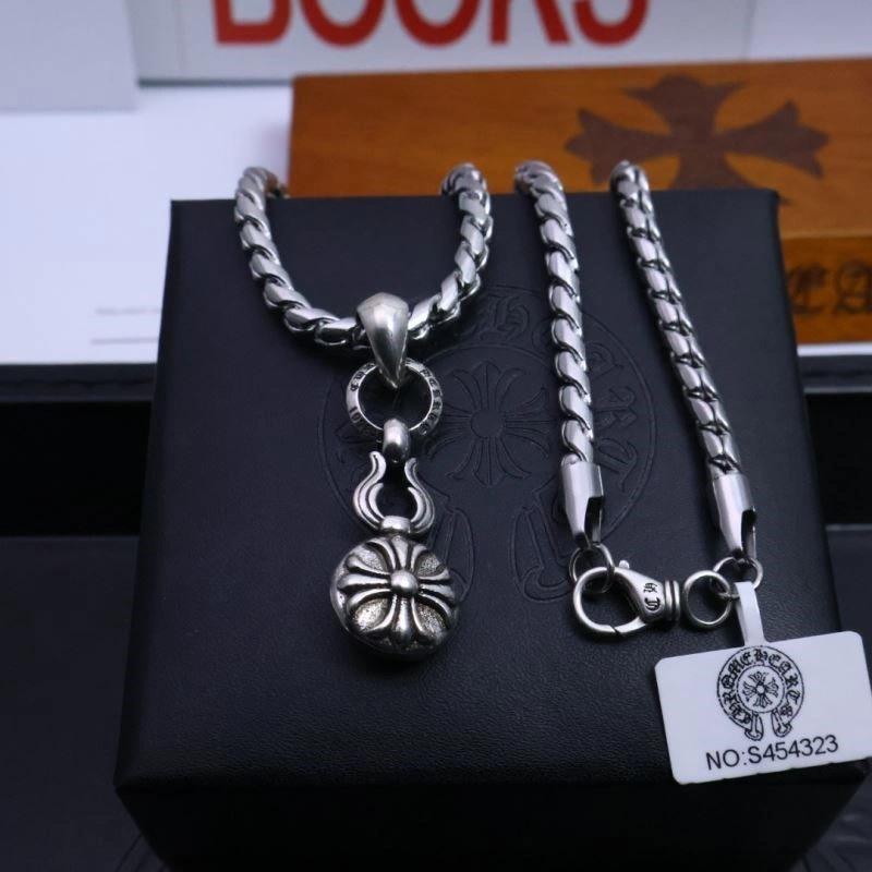 Top match Chrome Hearts Necklaces