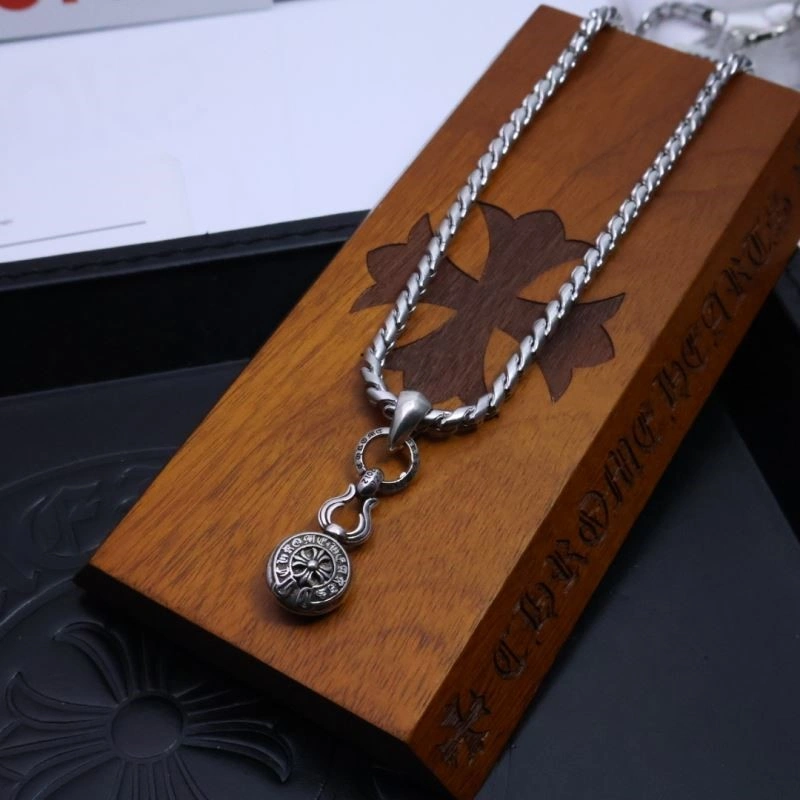 Top match Chrome Hearts Necklaces