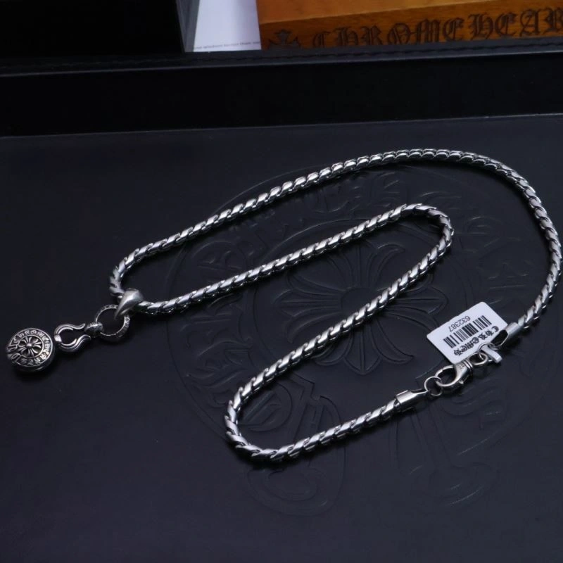 Top match Chrome Hearts Necklaces