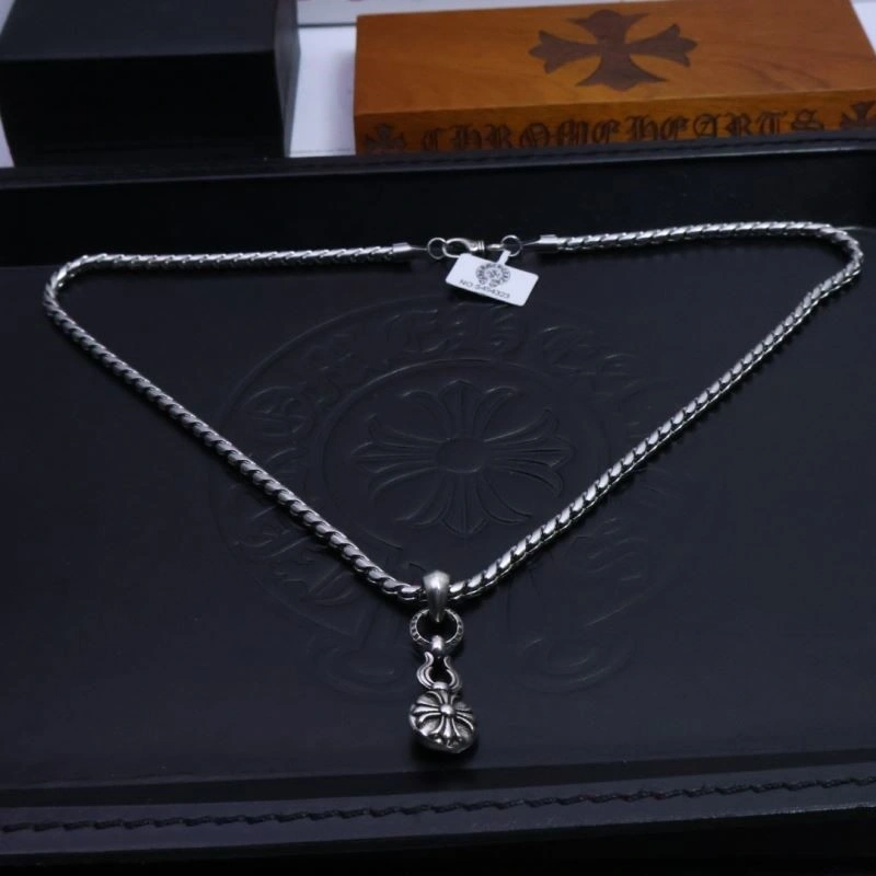 Top match Chrome Hearts Necklaces