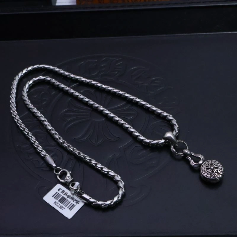 Top match Chrome Hearts Necklaces