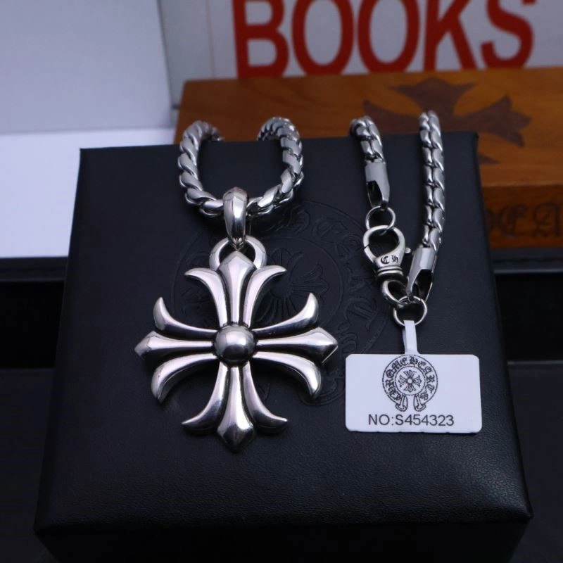Exact replica Chrome Hearts Necklaces