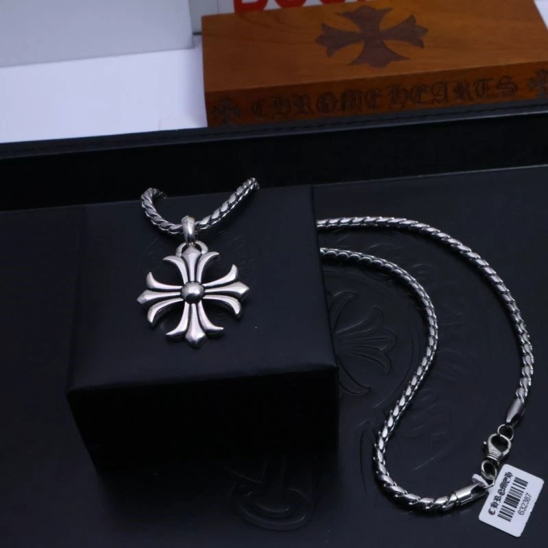 Exact replica Chrome Hearts Necklaces