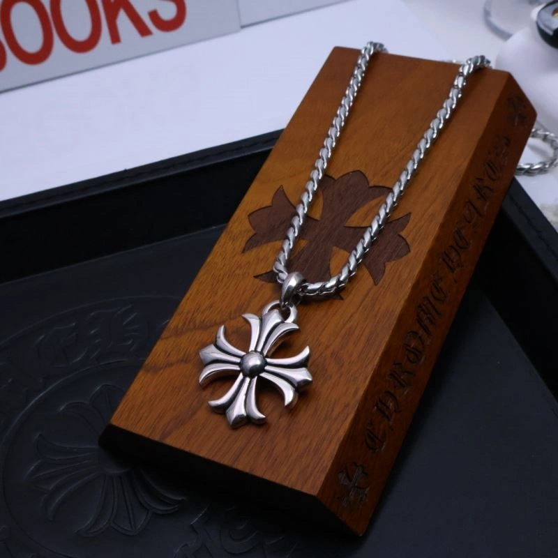 Exact replica Chrome Hearts Necklaces