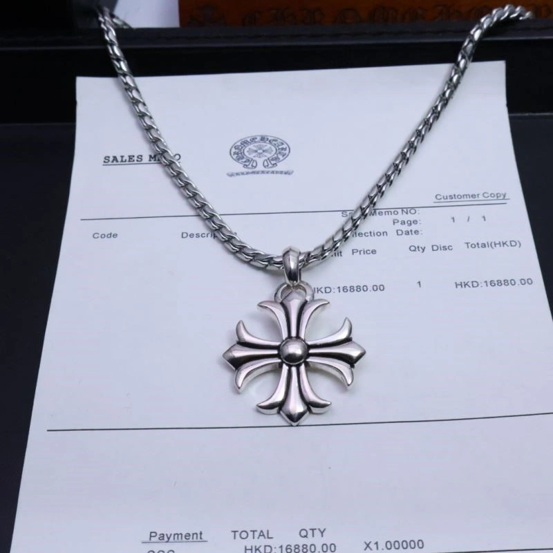 Exact replica Chrome Hearts Necklaces