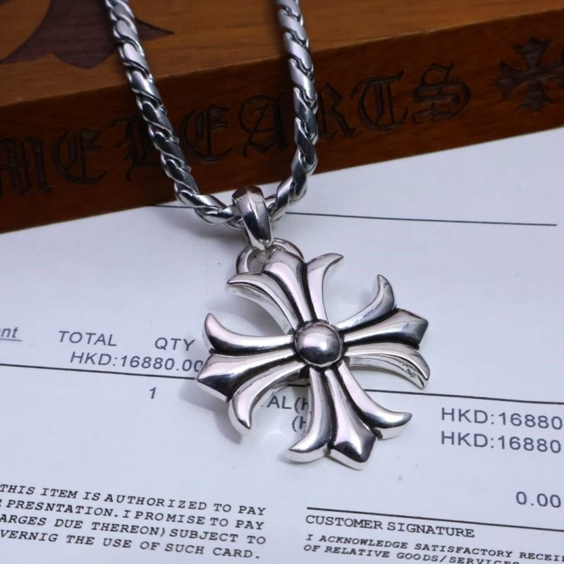 Exact replica Chrome Hearts Necklaces