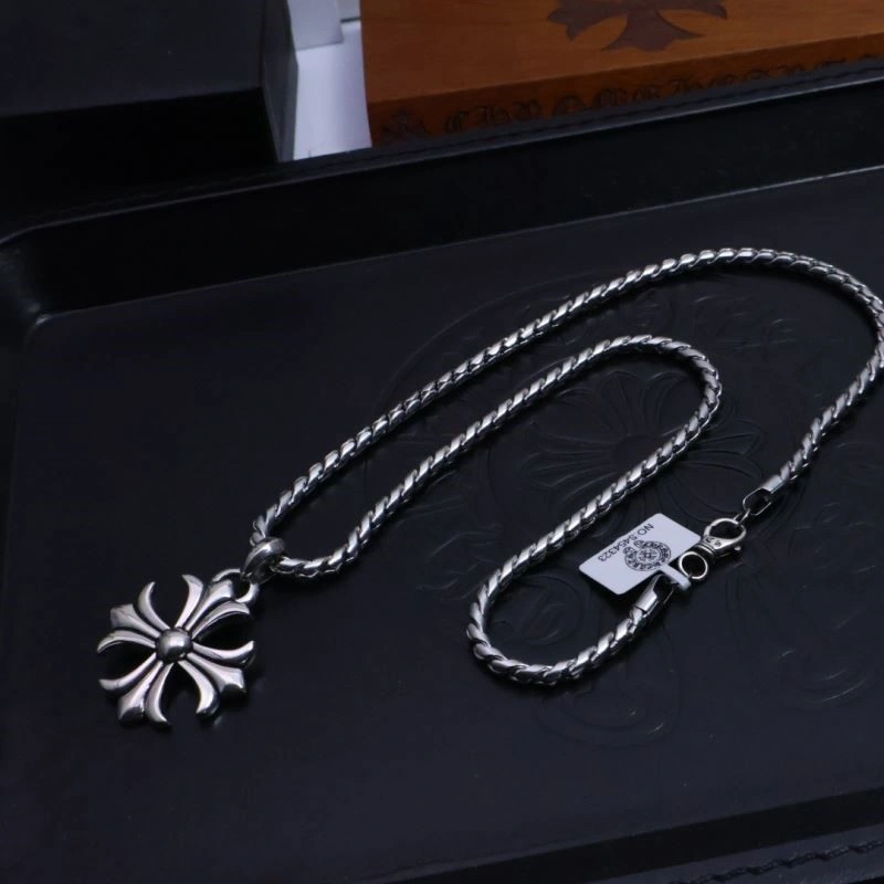 Exact replica Chrome Hearts Necklaces