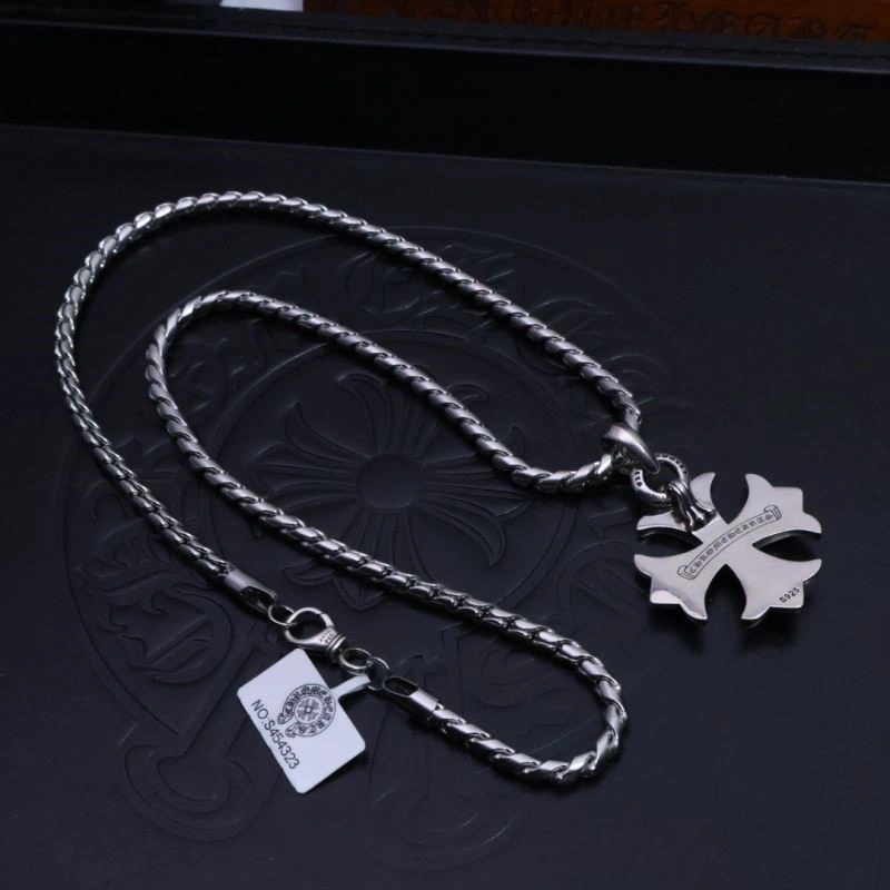 Exact replica Chrome Hearts Necklaces