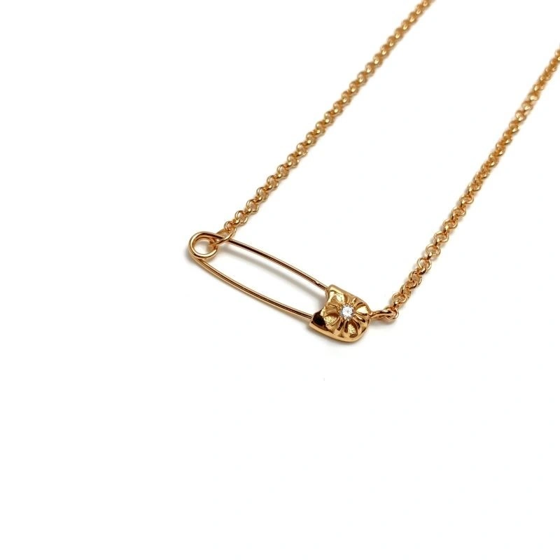 Authentic Chrome Hearts Necklaces