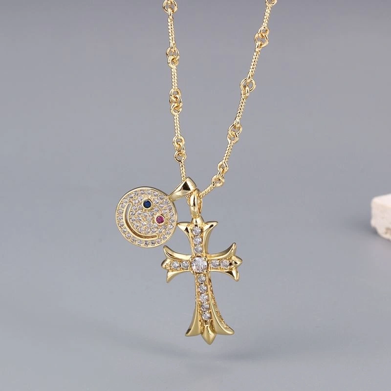 Chrome Hearts Necklaces