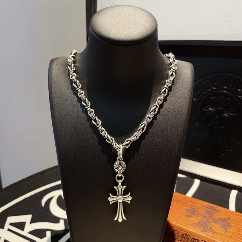 Precise copy Chrome Hearts Necklaces