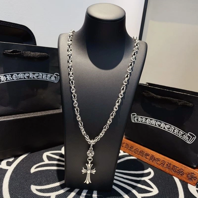 Precise copy Chrome Hearts Necklaces