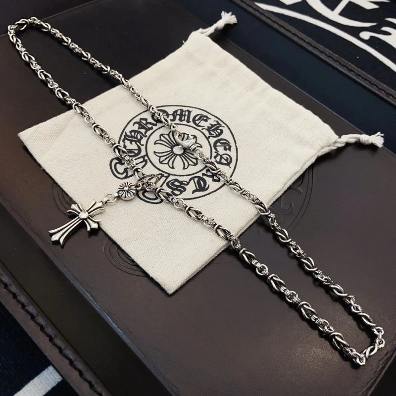 Precise copy Chrome Hearts Necklaces