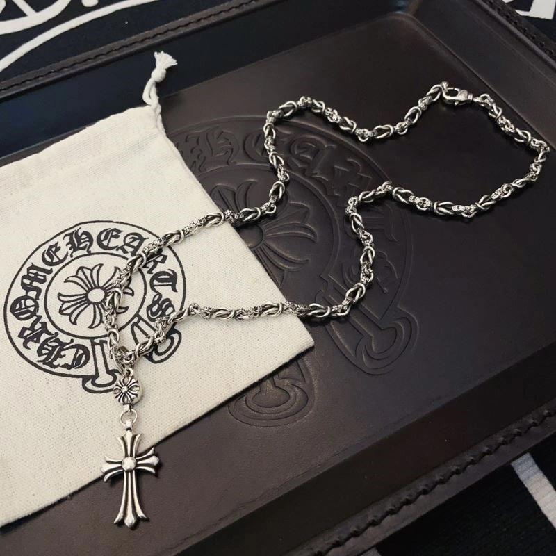 Precise copy Chrome Hearts Necklaces