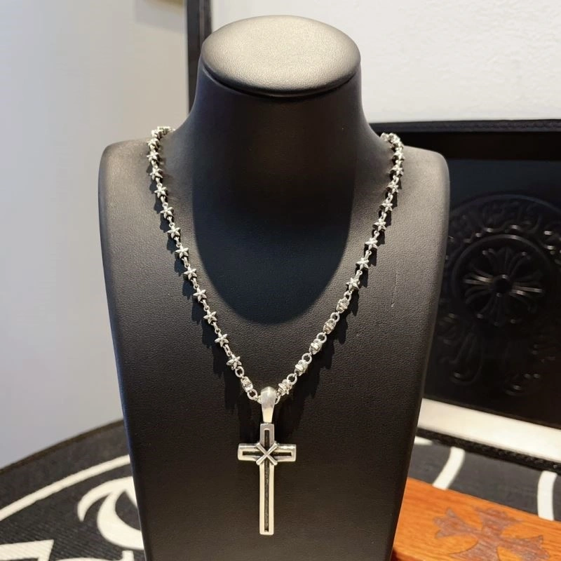 Inexpensive Chrome Hearts Necklaces