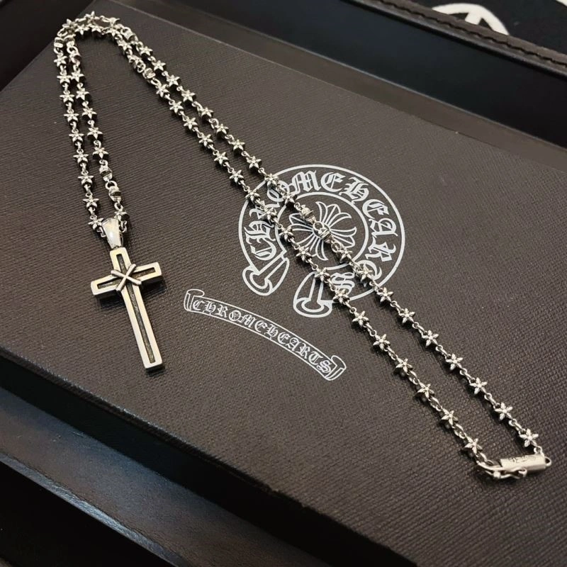 Inexpensive Chrome Hearts Necklaces