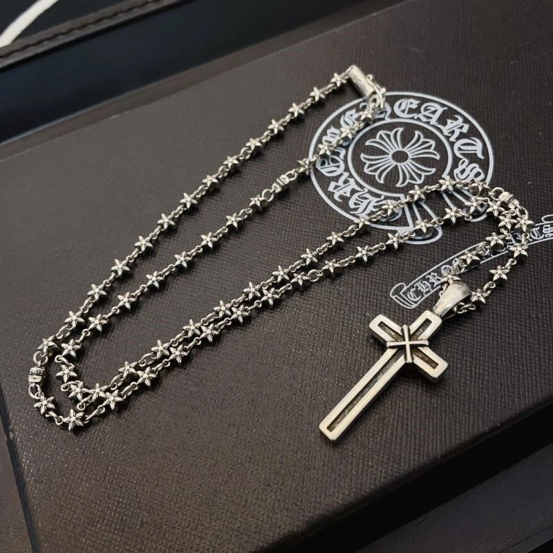 Inexpensive Chrome Hearts Necklaces