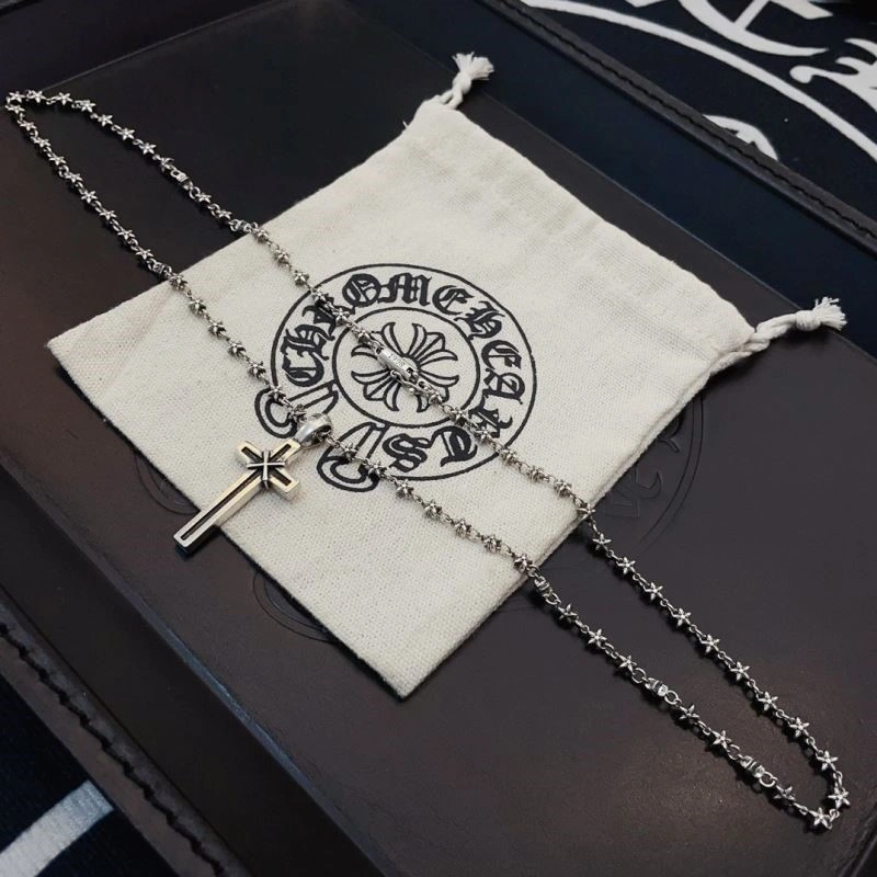 Inexpensive Chrome Hearts Necklaces