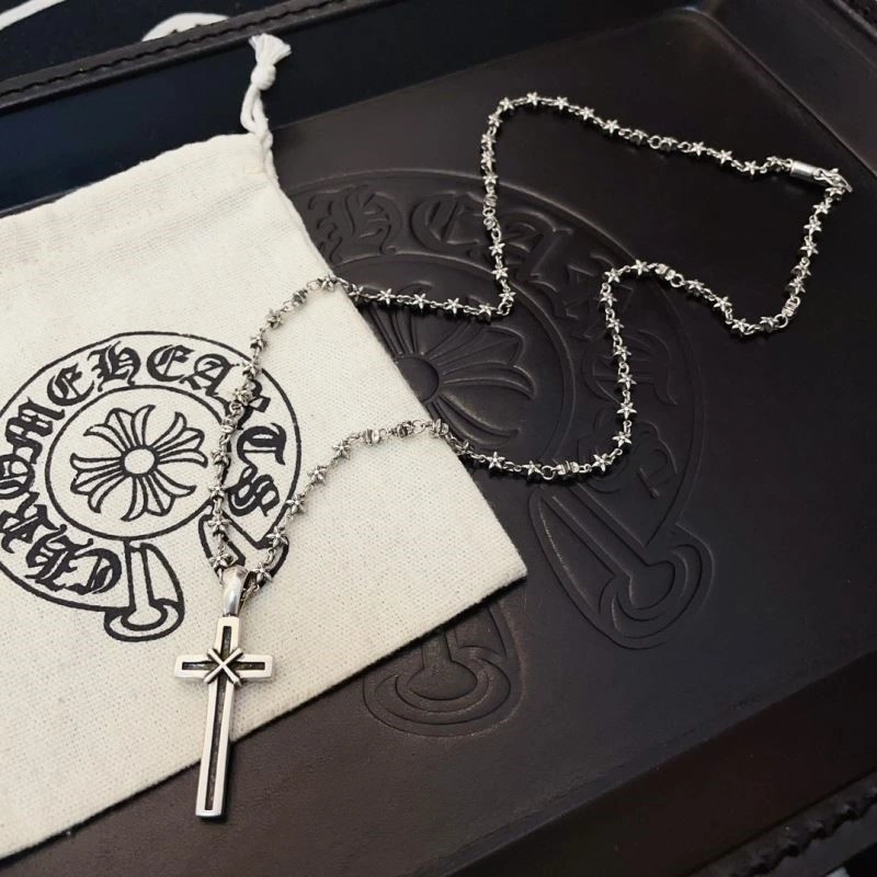 Inexpensive Chrome Hearts Necklaces