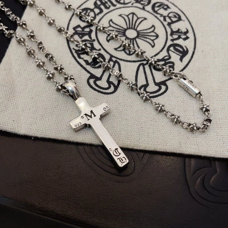 Inexpensive Chrome Hearts Necklaces