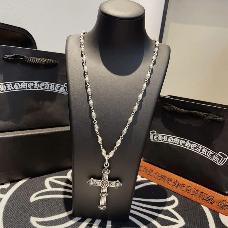 Inexpensive Chrome Hearts Necklaces