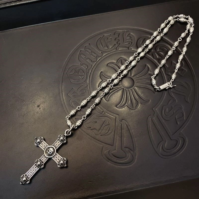Inexpensive Chrome Hearts Necklaces