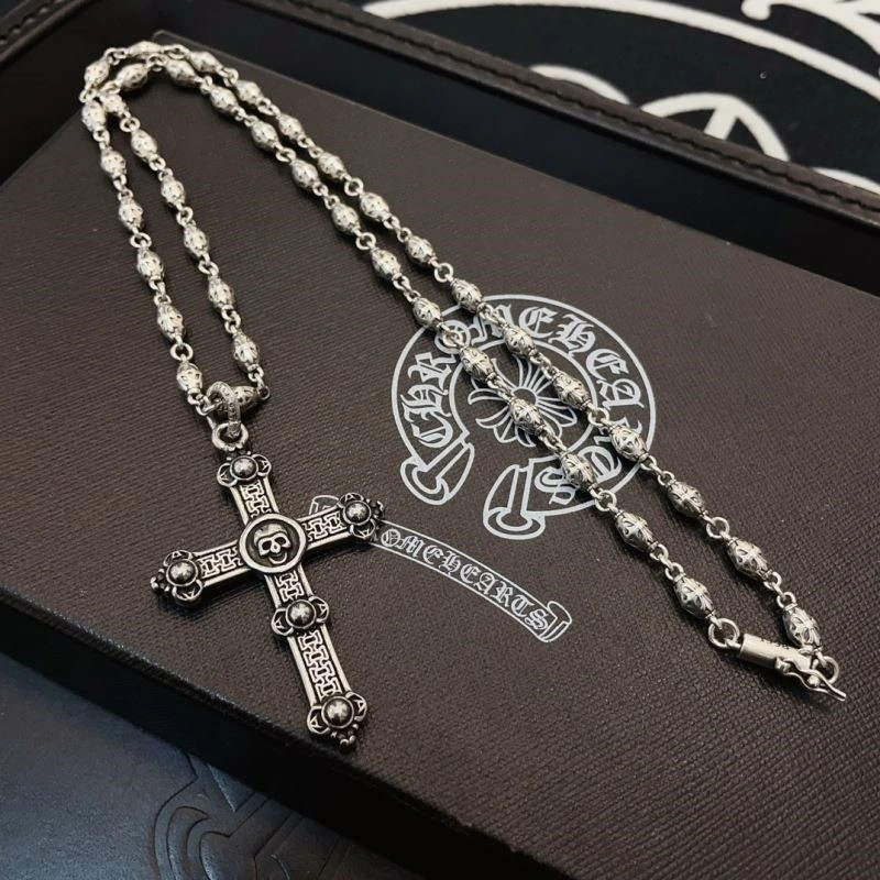 Inexpensive Chrome Hearts Necklaces