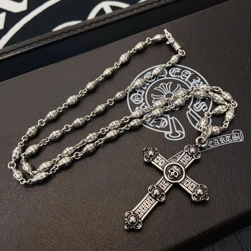 Inexpensive Chrome Hearts Necklaces