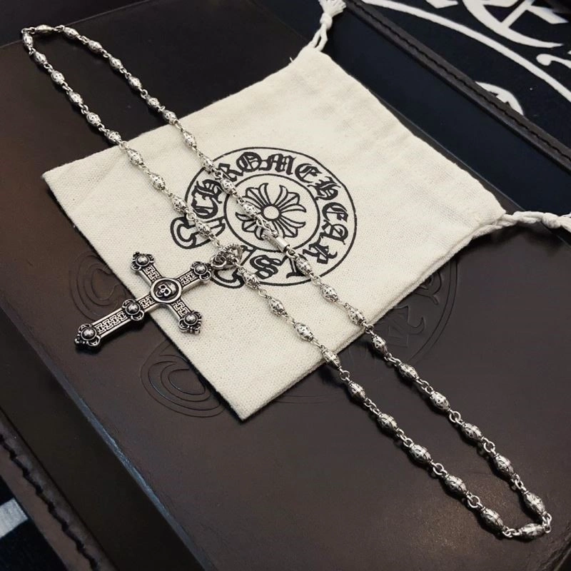 Inexpensive Chrome Hearts Necklaces